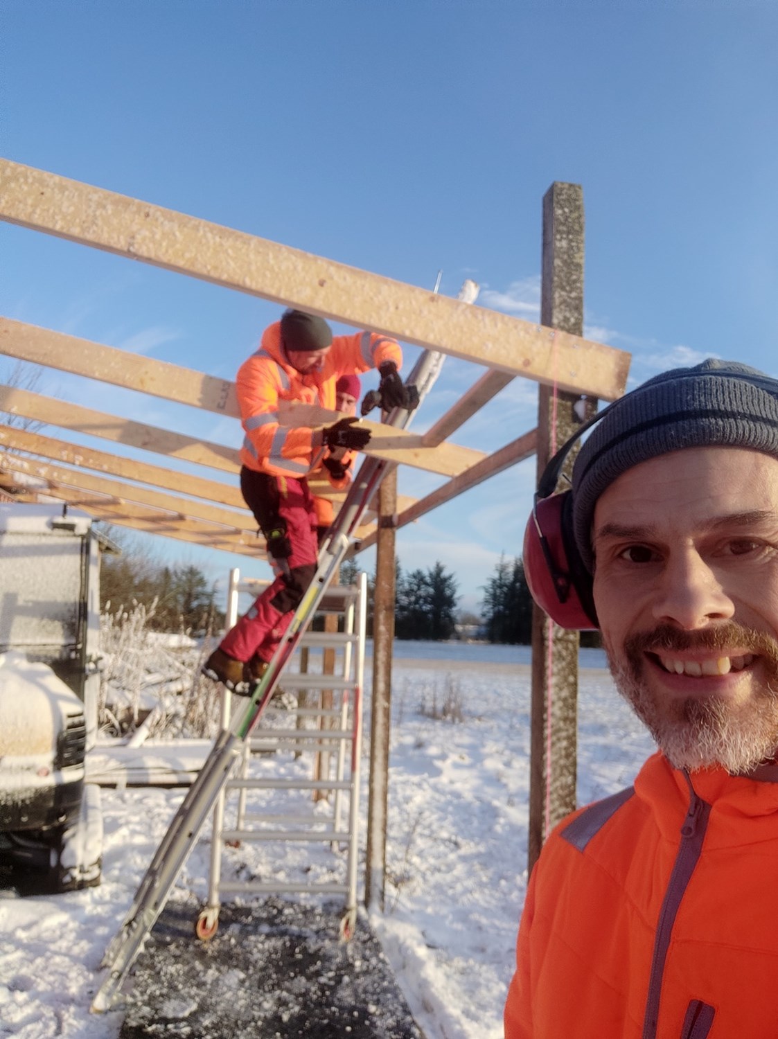 Udføring af nyt tag i Haderslev, Kolding & Fredericia omegn | Ring